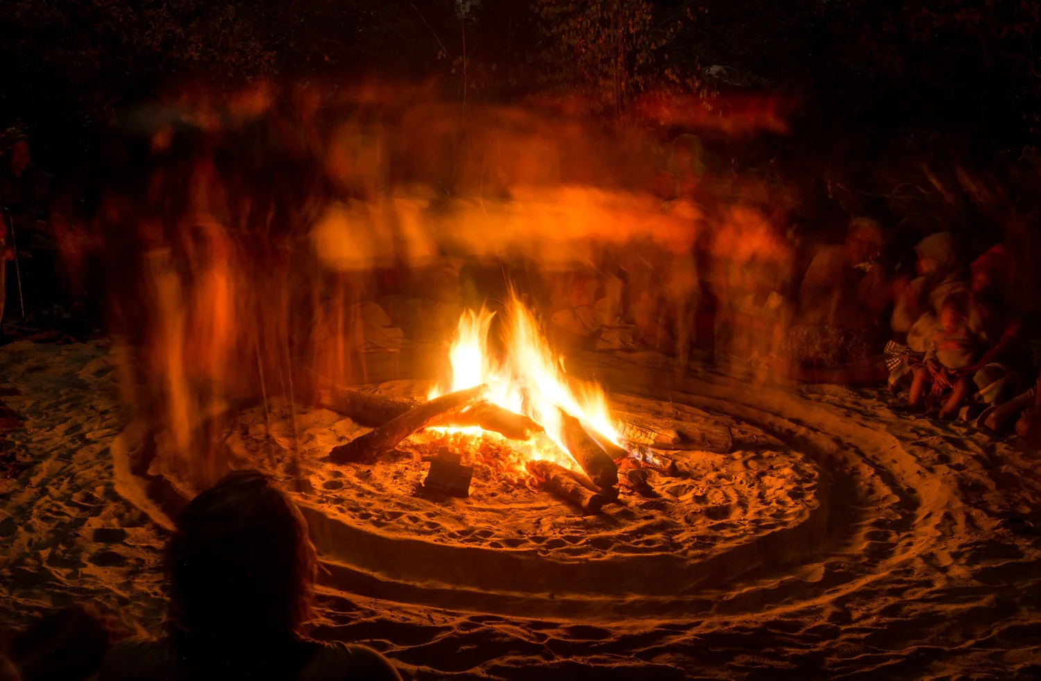 Africa — International Savanna Fire Management Initiative
