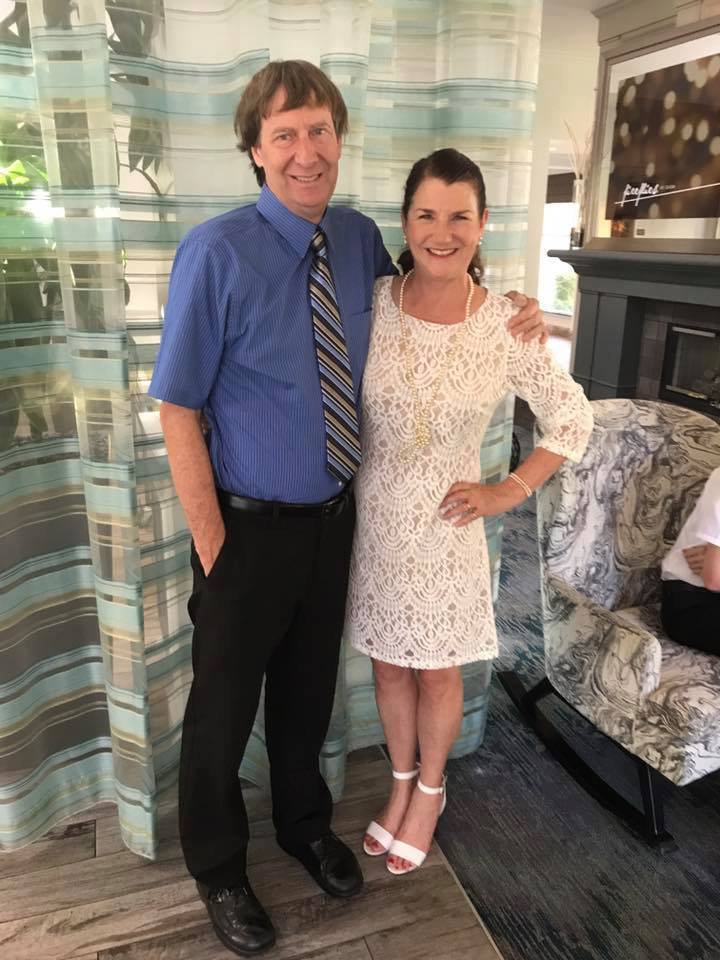 Larry & Nina Thiel — Stockton Covenant Church