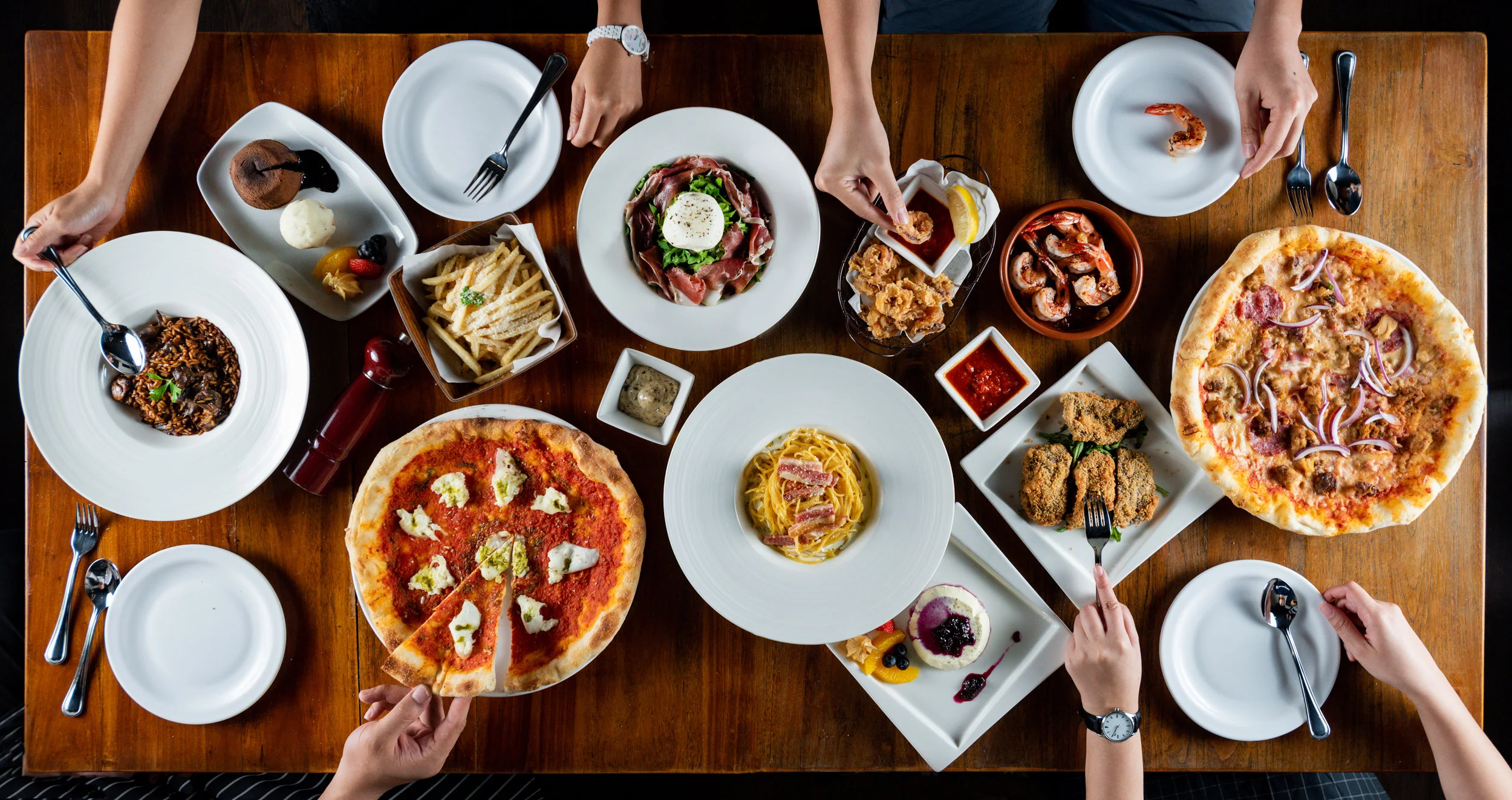 AMANO ITALIAN RISTORANTE