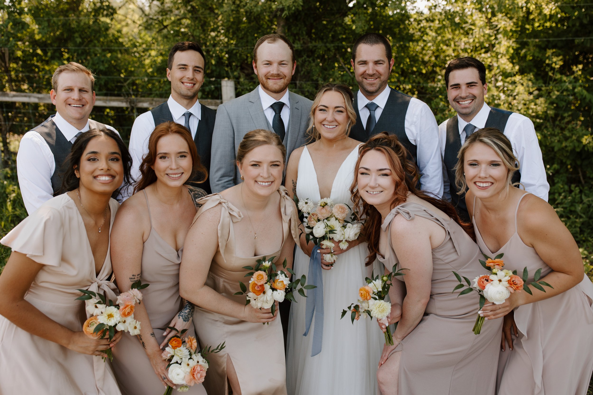 Lily And Alex — Revel And Flourish Event Planning Floral Decor Rentals