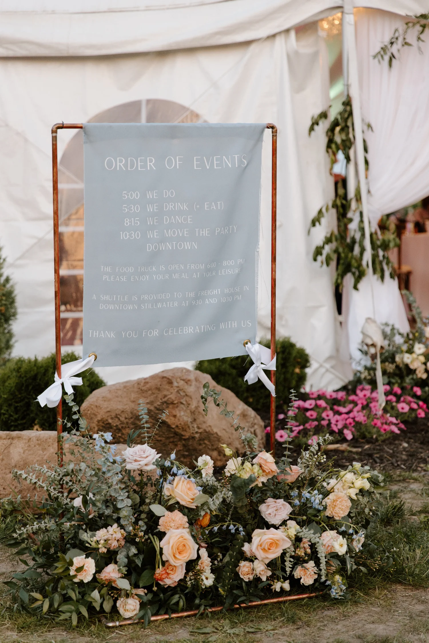 Lily And Alex — Revel And Flourish Event Planning Floral Decor Rentals