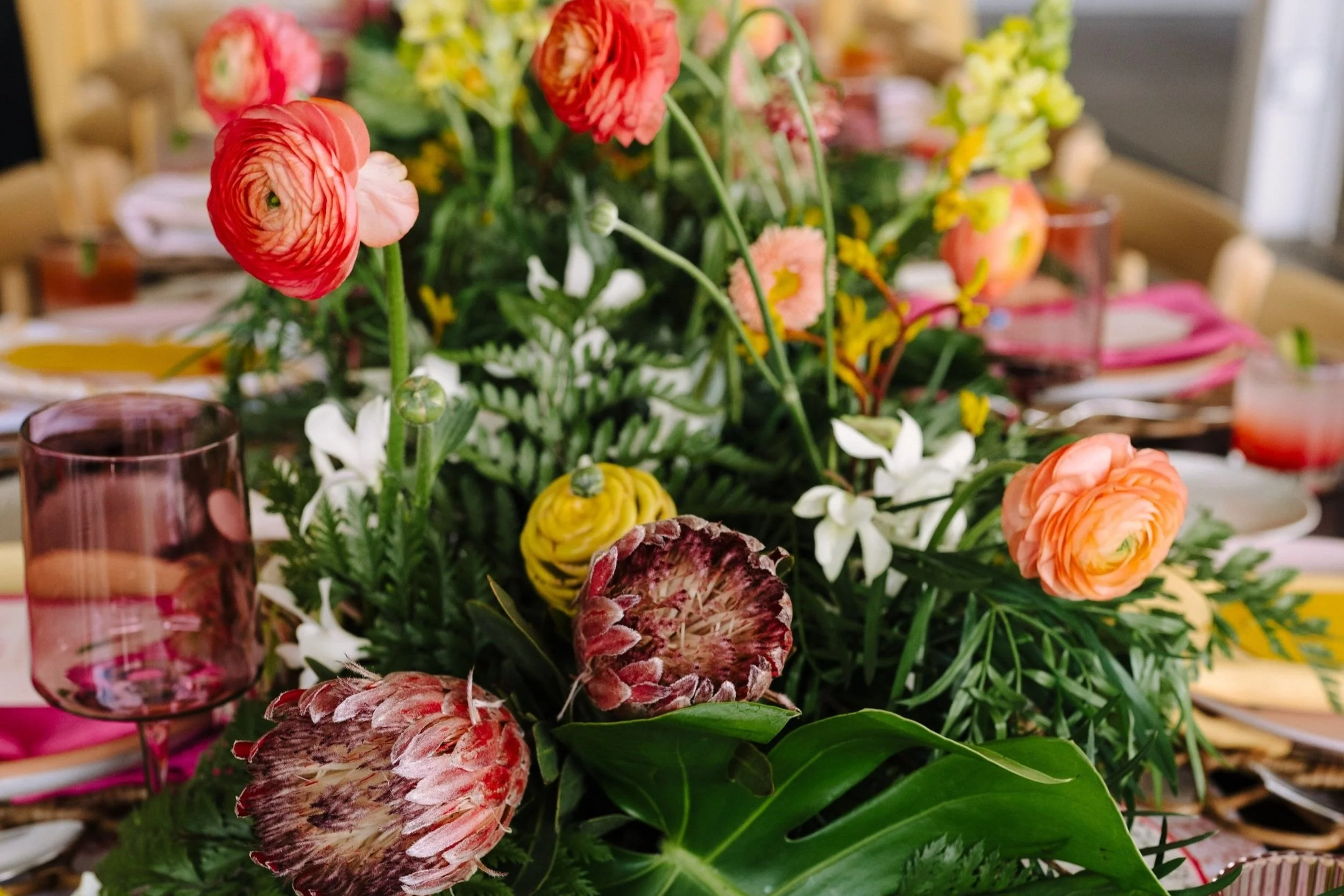 Revel & Flourish | Event Planning, Floral, Decor, Rentals