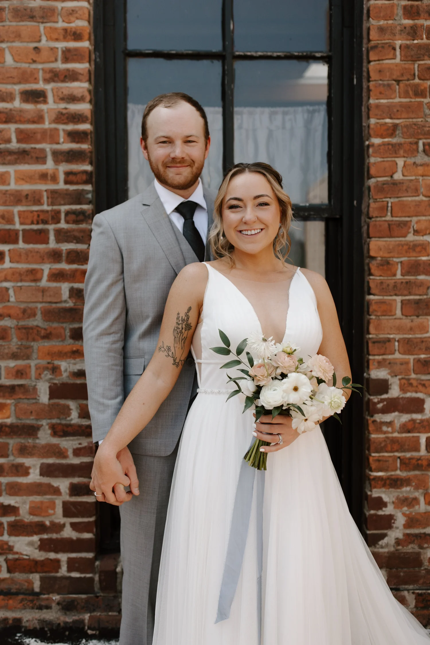 Lily And Alex — Revel And Flourish Event Planning Floral Decor Rentals