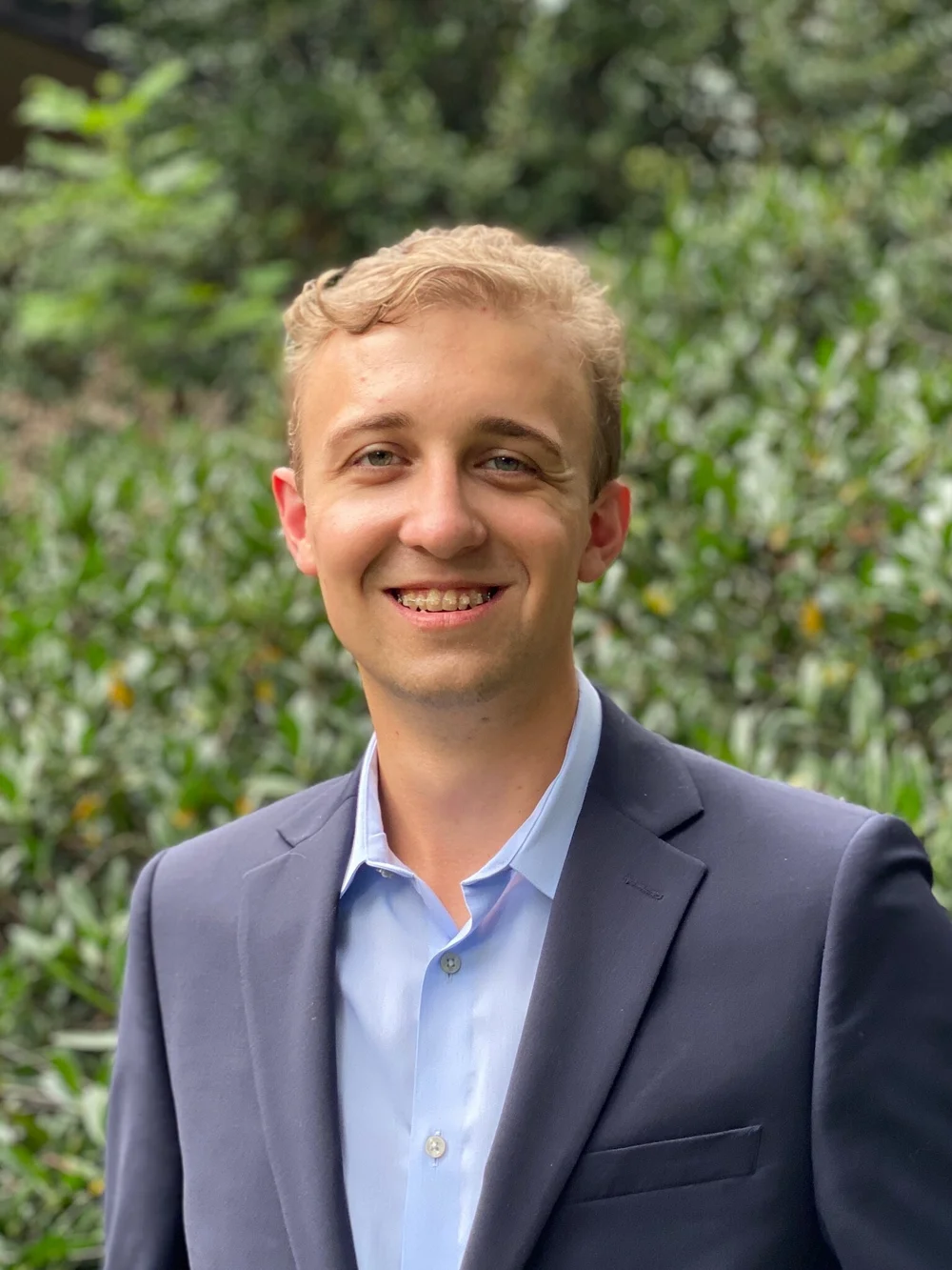 Featured Fellow: Alden Campo | Church of the Redeemer | Greensboro, NC