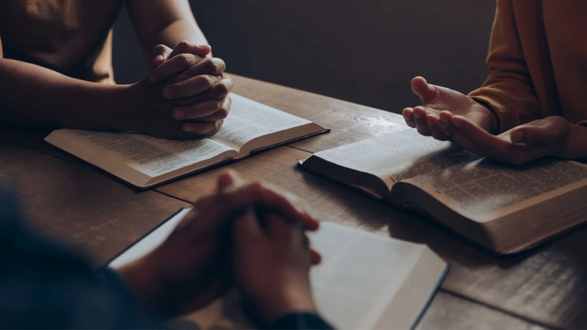 Discipleship Groups | Church of the Redeemer | Greensboro, NC