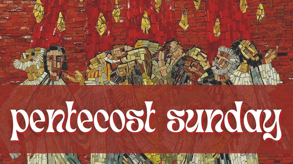 Reversing the Tower of Babel: Pentecost Sermon (Acts 2:1-11) | Church ...