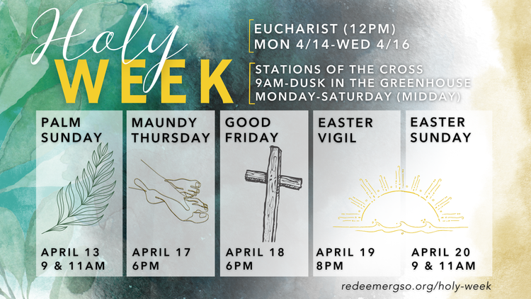 Church of the Redeemer | Greensboro, NC