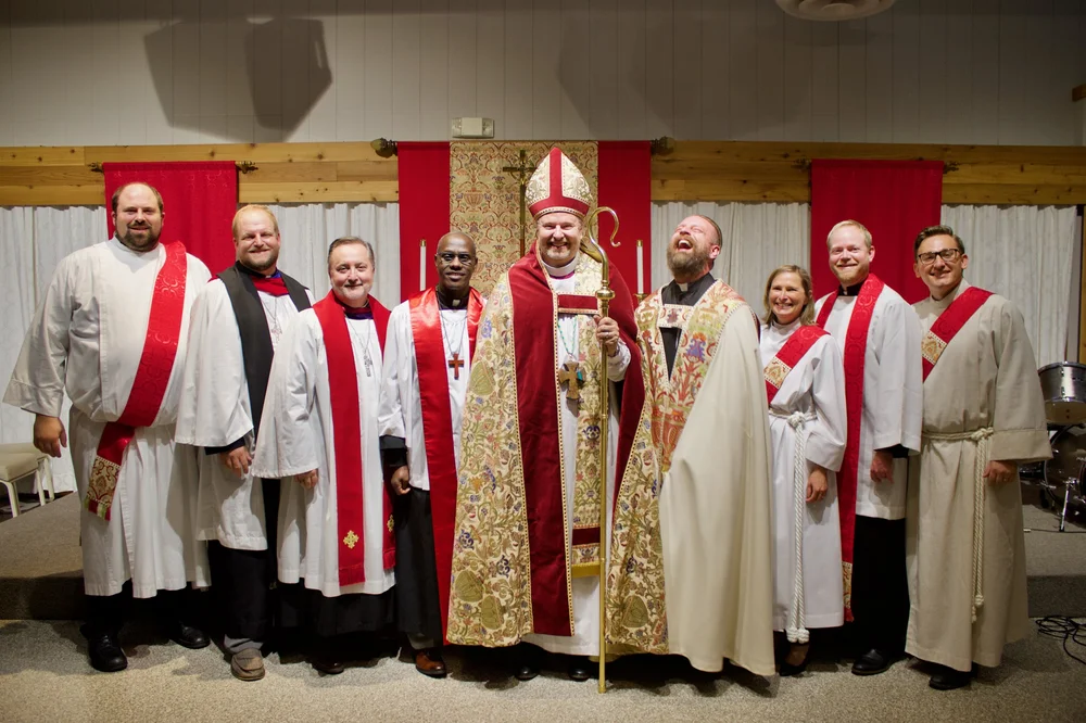Our Story: Parish, Park, Farm, Abbey | Church of the Redeemer ...