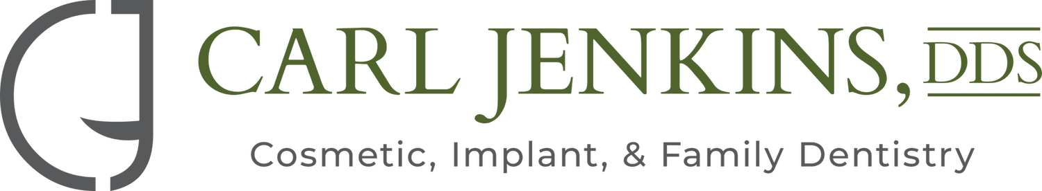 Carl Jenkins, DDS. | Cosmetic, Implant, & Family Dentistry