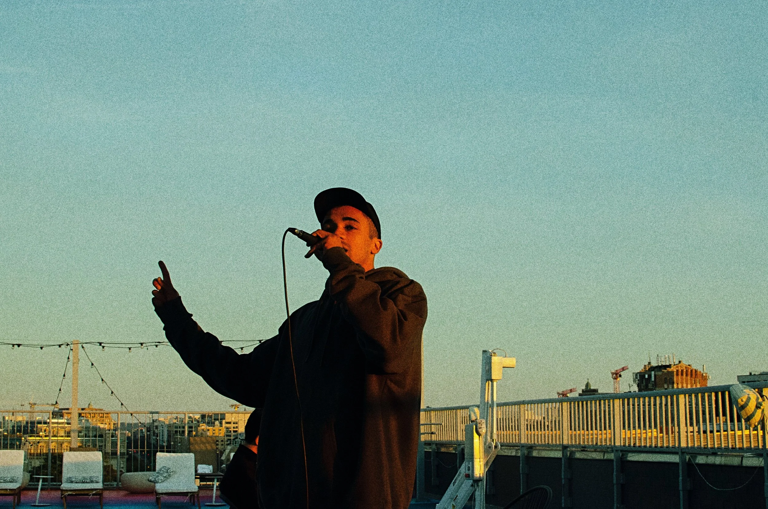 Contact — Tyler on Demand