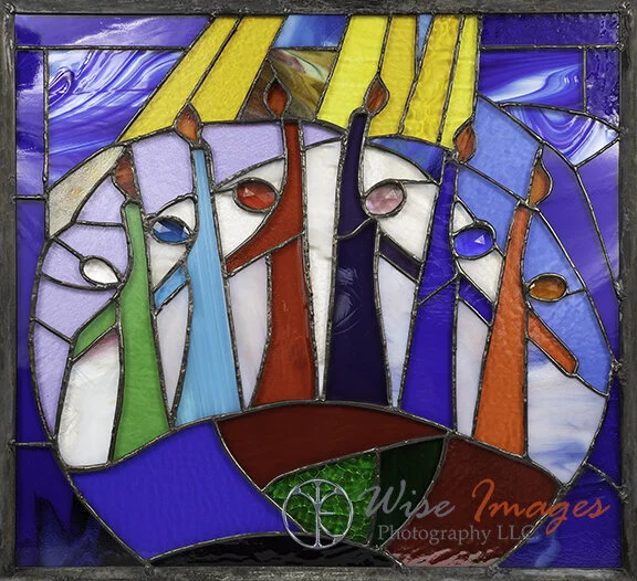 Stained glass Product Photography Session: Product Photographer ...