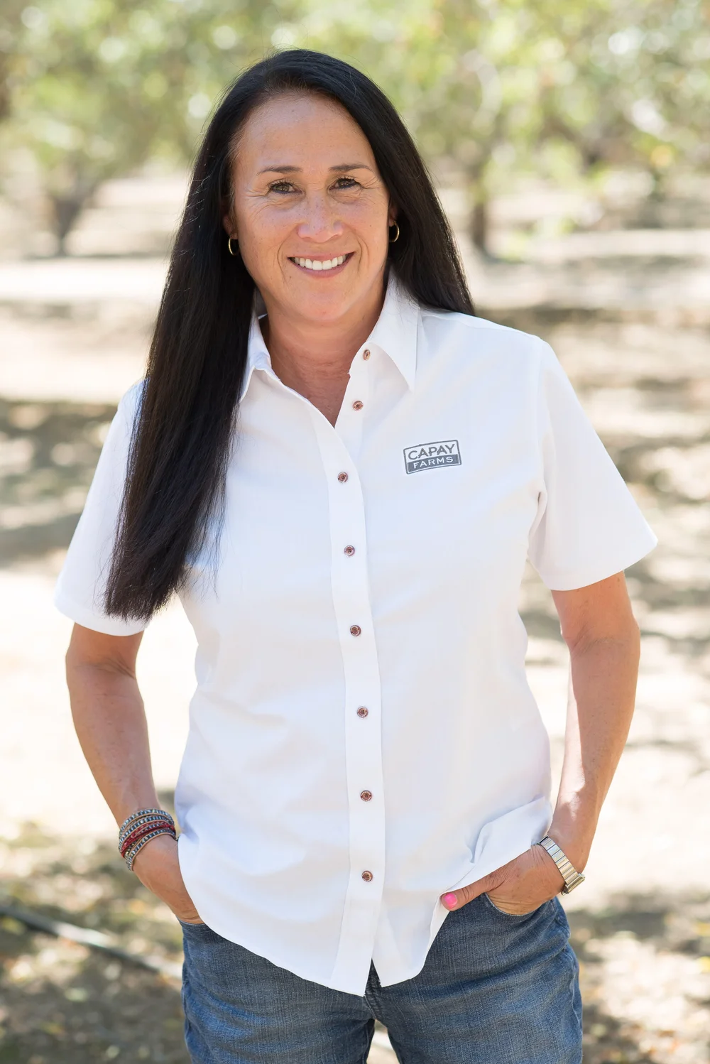 Dawn England — Capay Farms