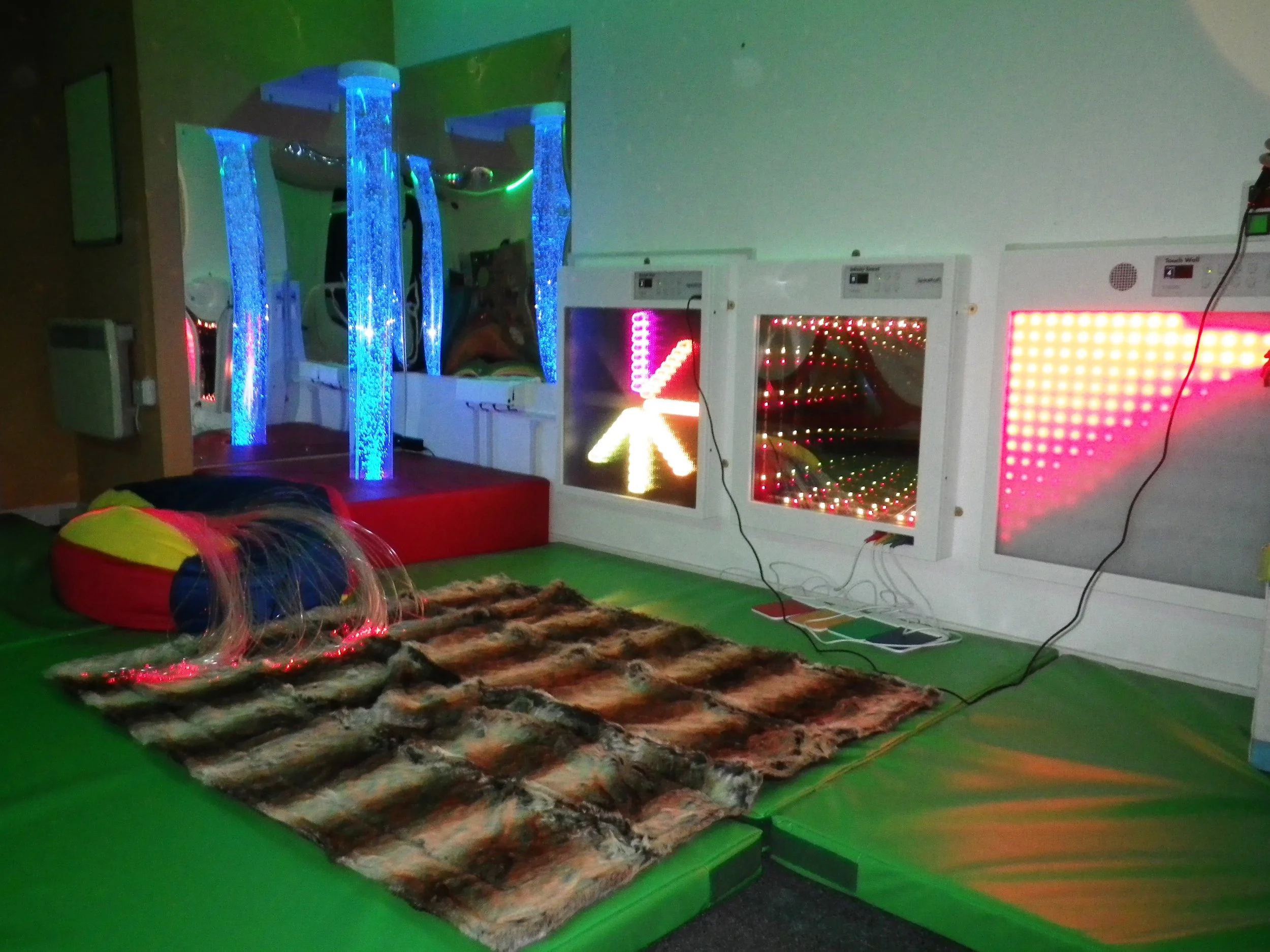 The Intersensory Club