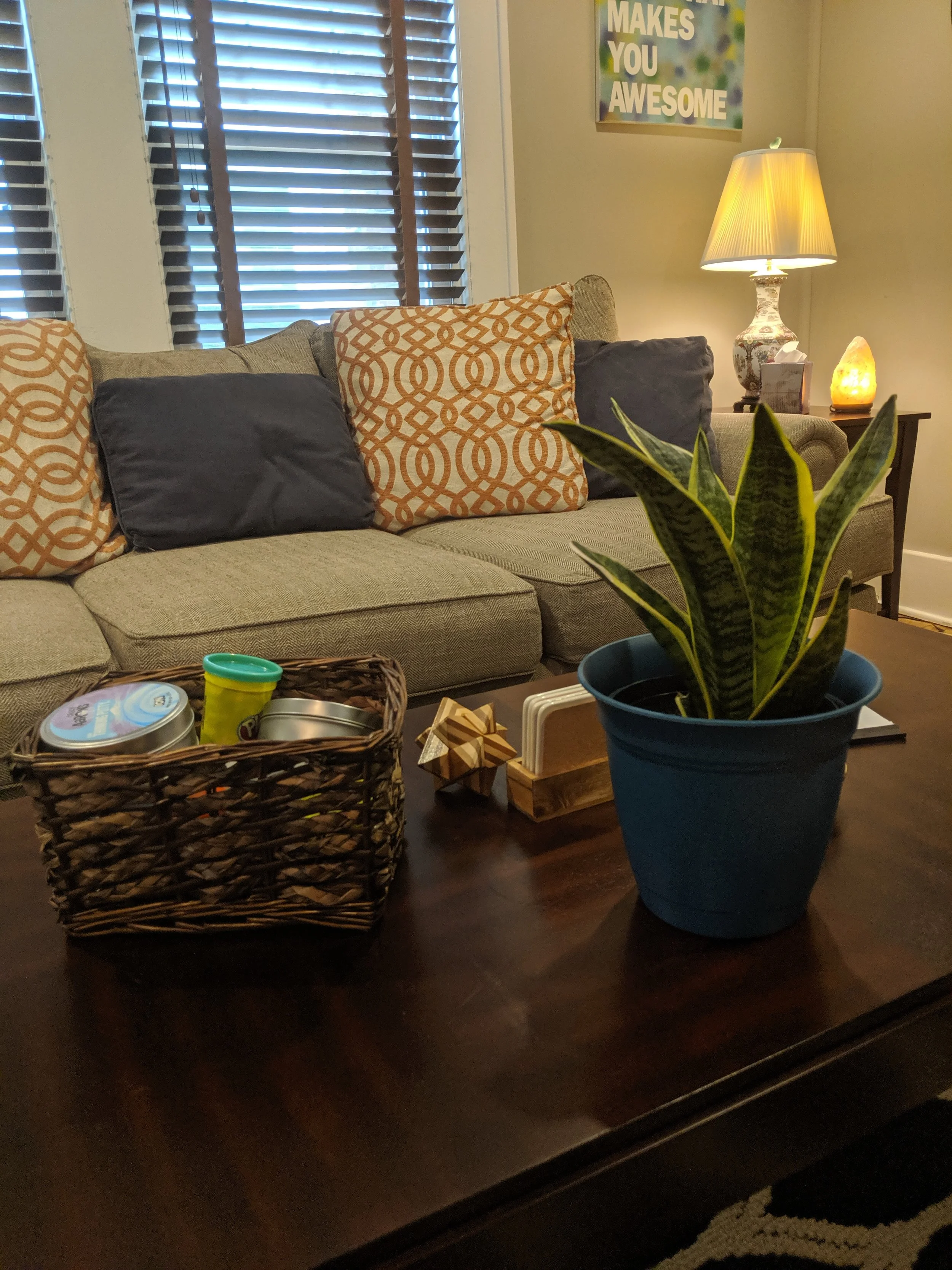 Jennifer L. Moore, LMFT