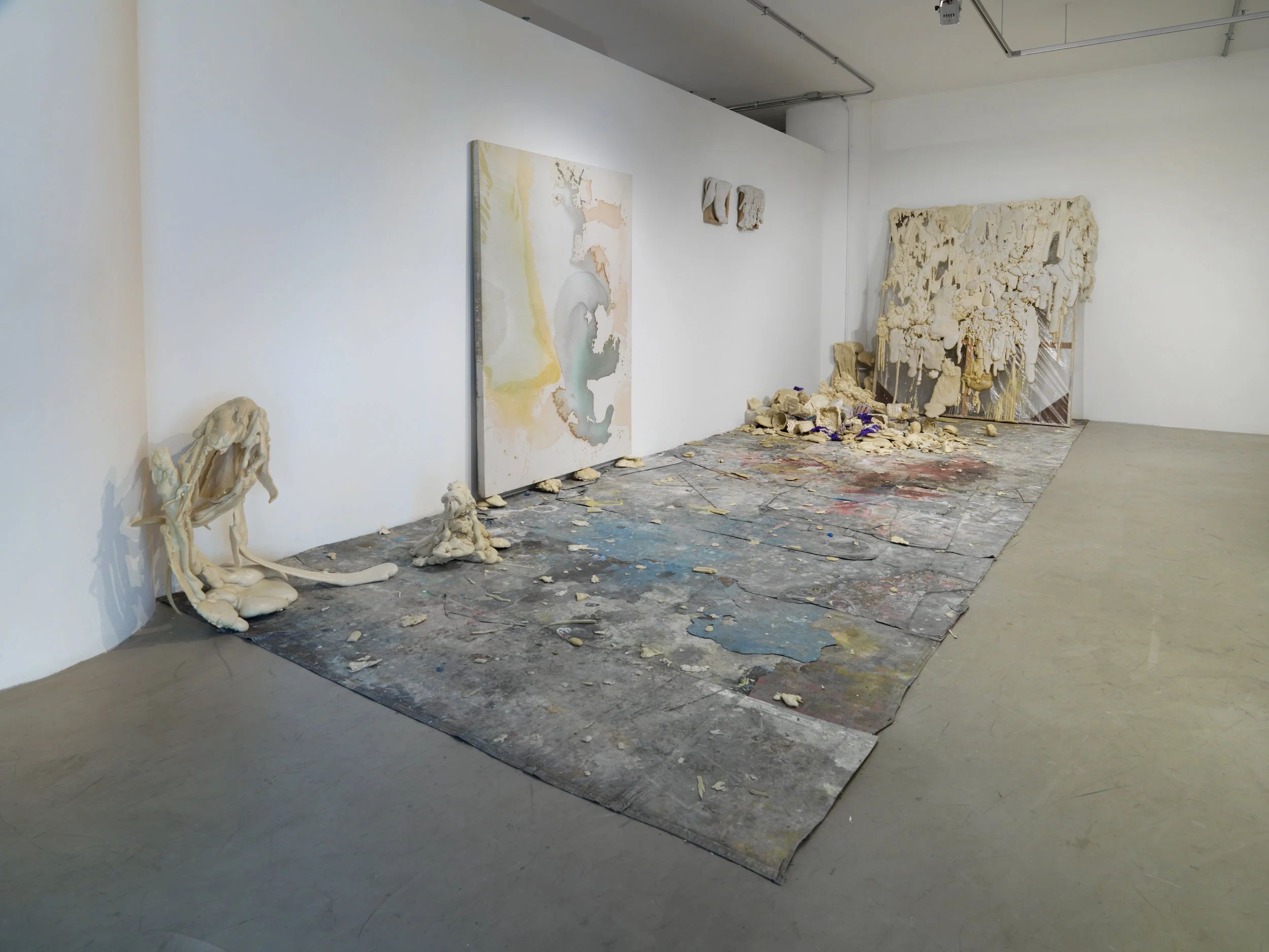 Picturing the Studio — Judith Geichman