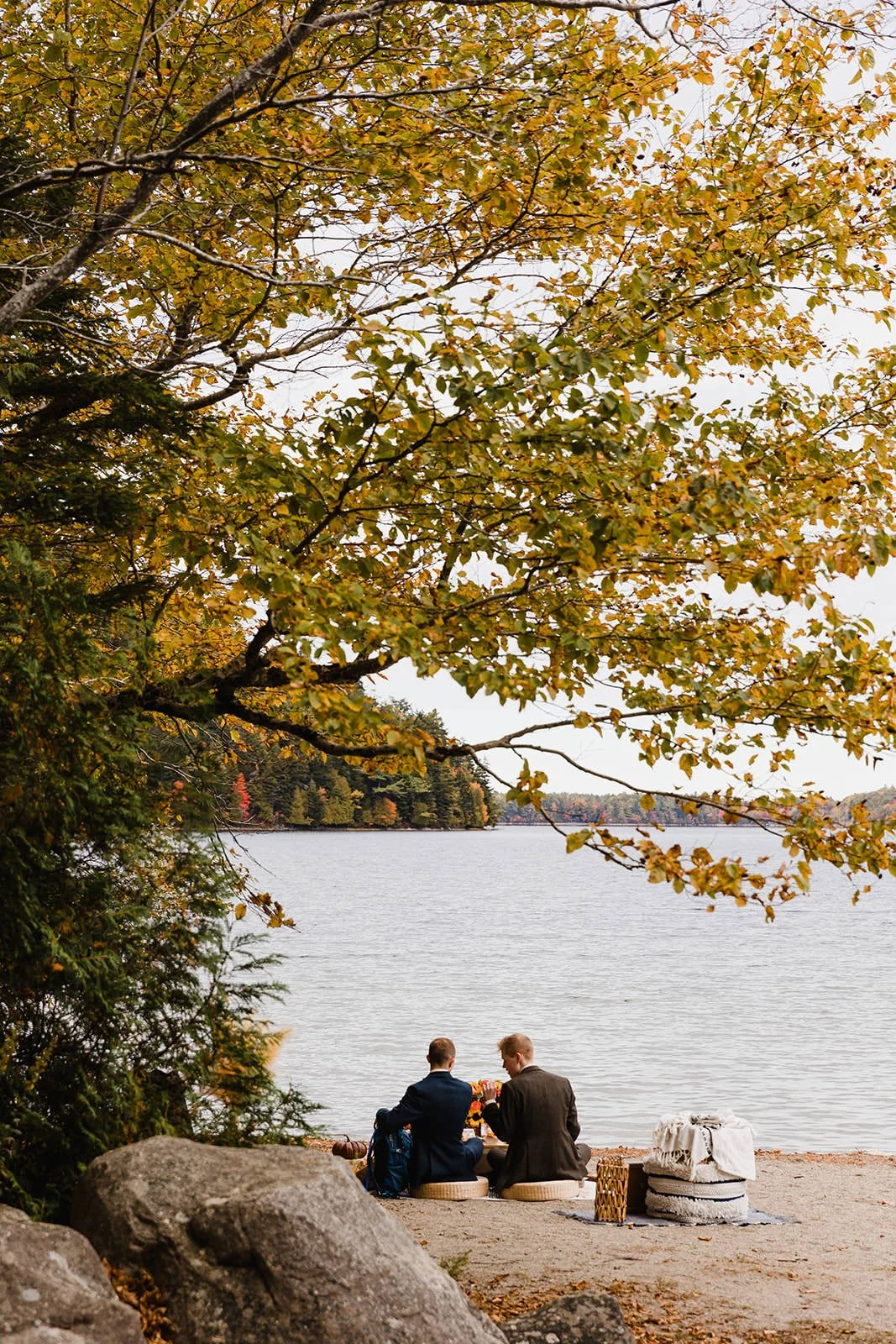 The Best Places to Elope in Maine — Swell & Stone
