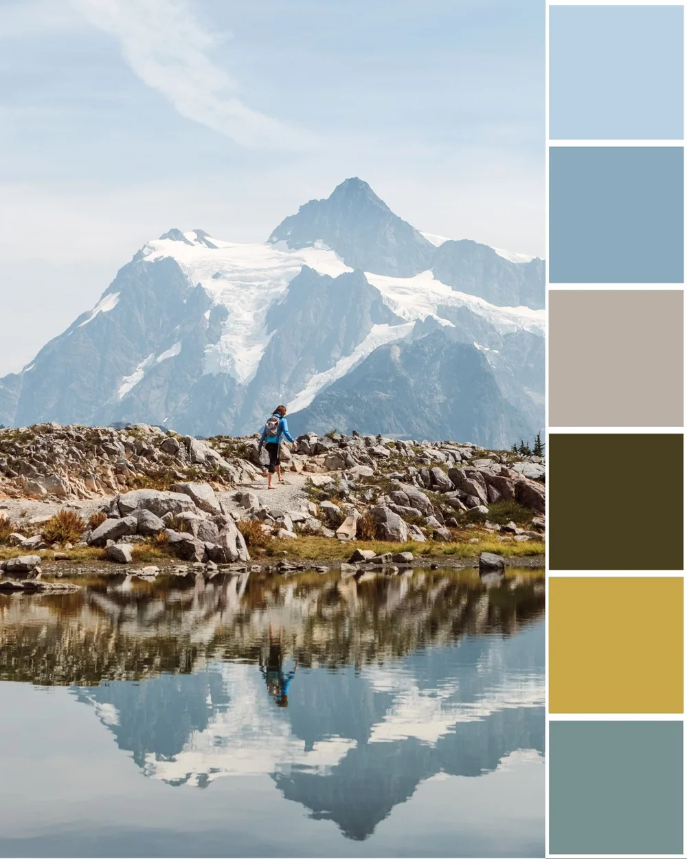 How Your Favorite Color Palette Will Determine Your Elopement Location ...