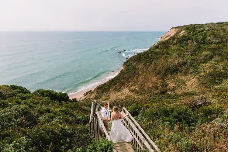 How to Elope on Block Island — Swell & Stone
