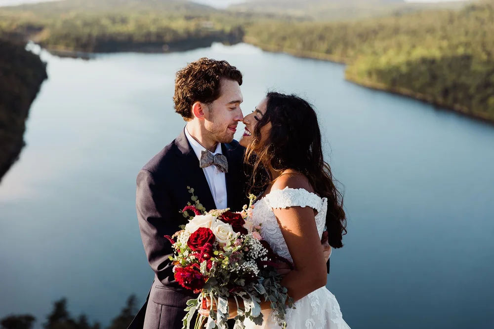 The Best Places to Elope in Maine — Swell & Stone