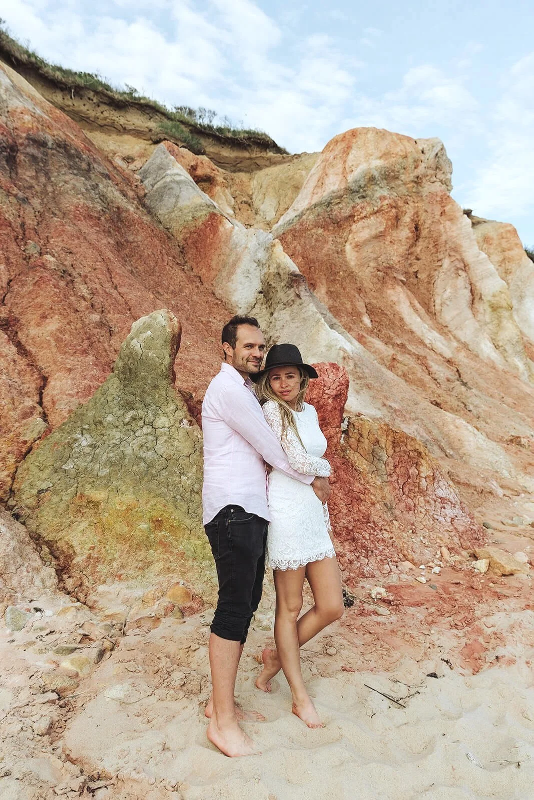 Spectacular Martha's Vineyard Elopement off the Coast of Cape Cod ...