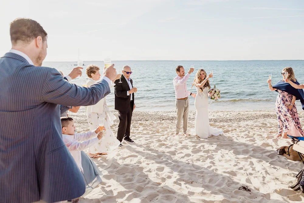 Tips for a Stress-Free Beach Elopement — Swell & Stone