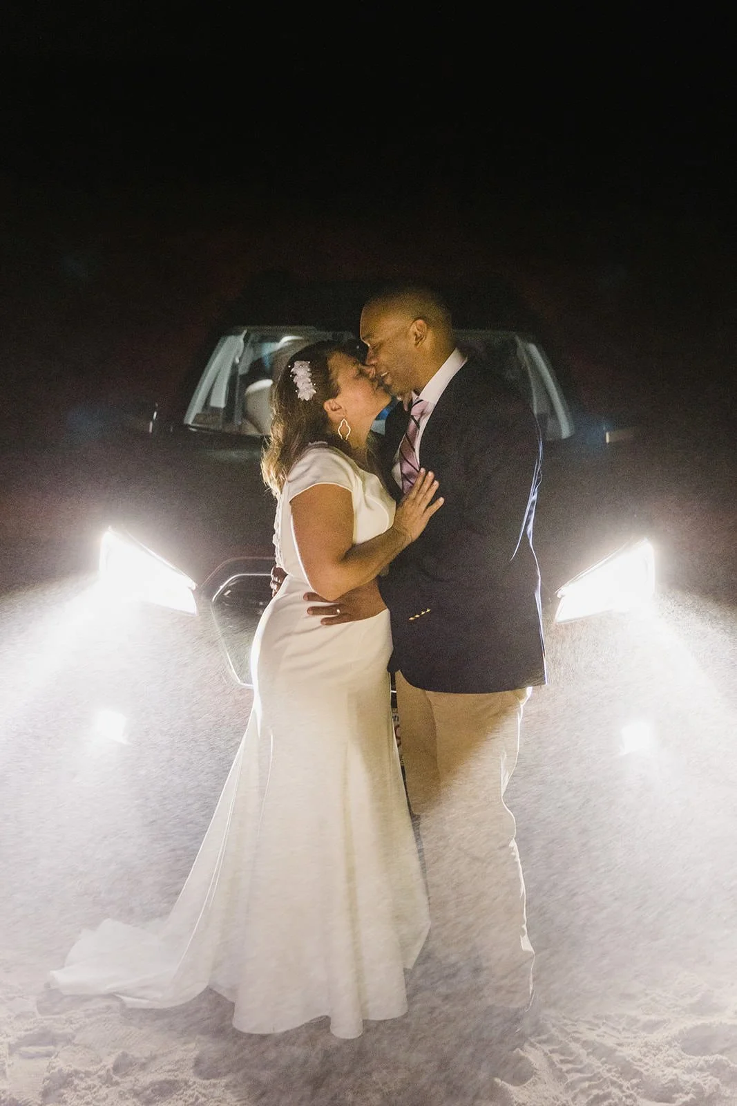 Cape Cod National Seashore Elopement with Kids | Cape Cod Elopement ...