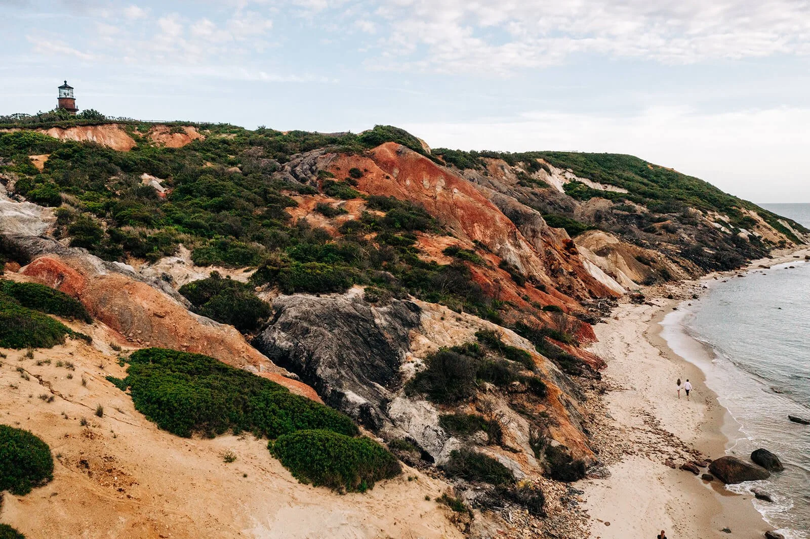 Spectacular Martha's Vineyard Elopement off the Coast of Cape Cod ...