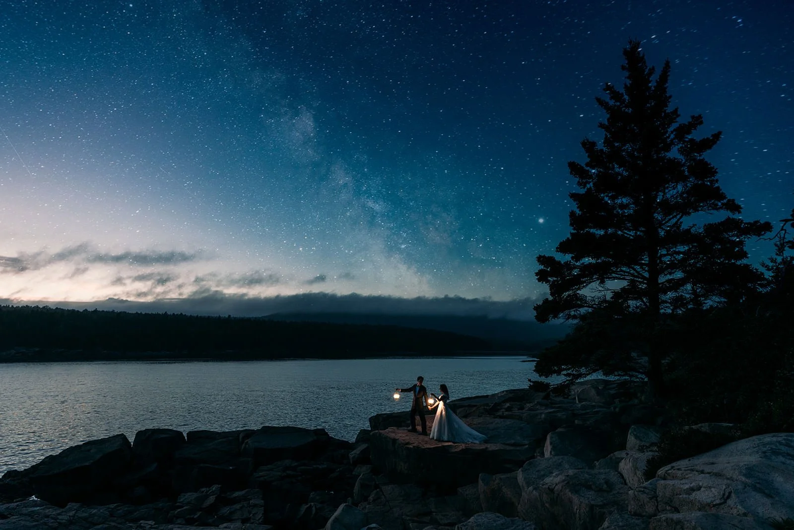 The Best Places to Elope in Maine — Swell & Stone