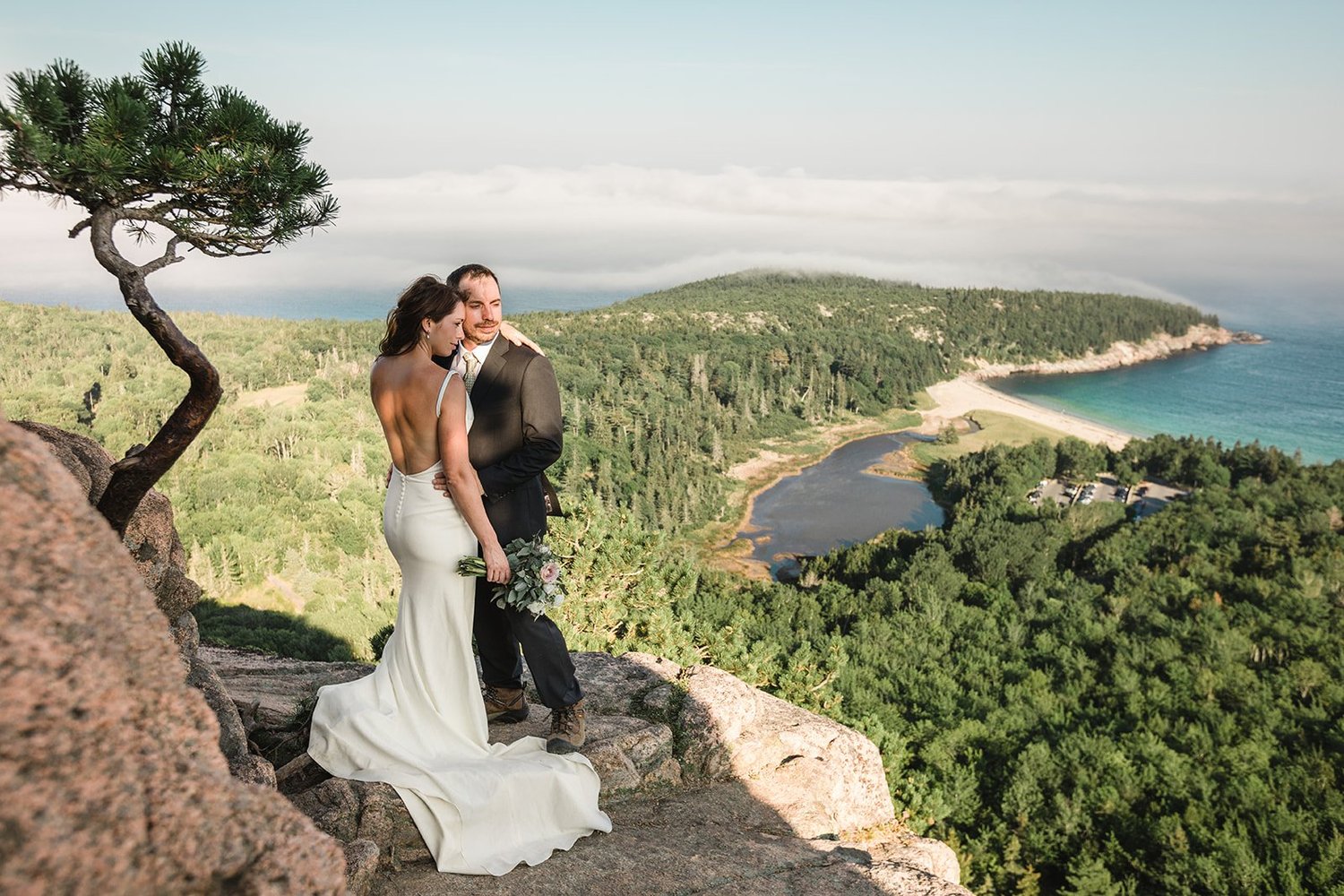 The Best Places to Elope in Maine — Swell & Stone