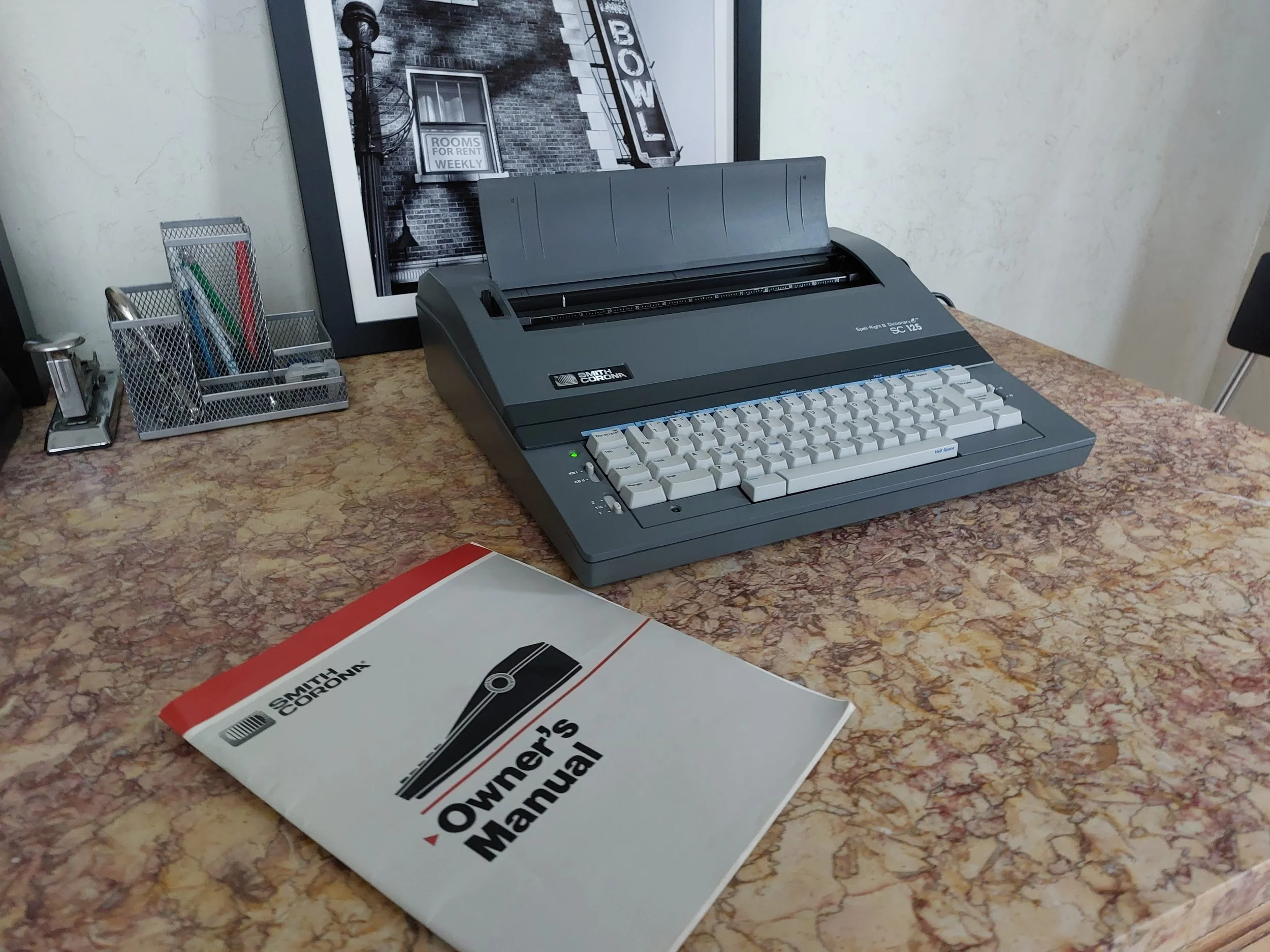 Shop — Typewriter Chicago