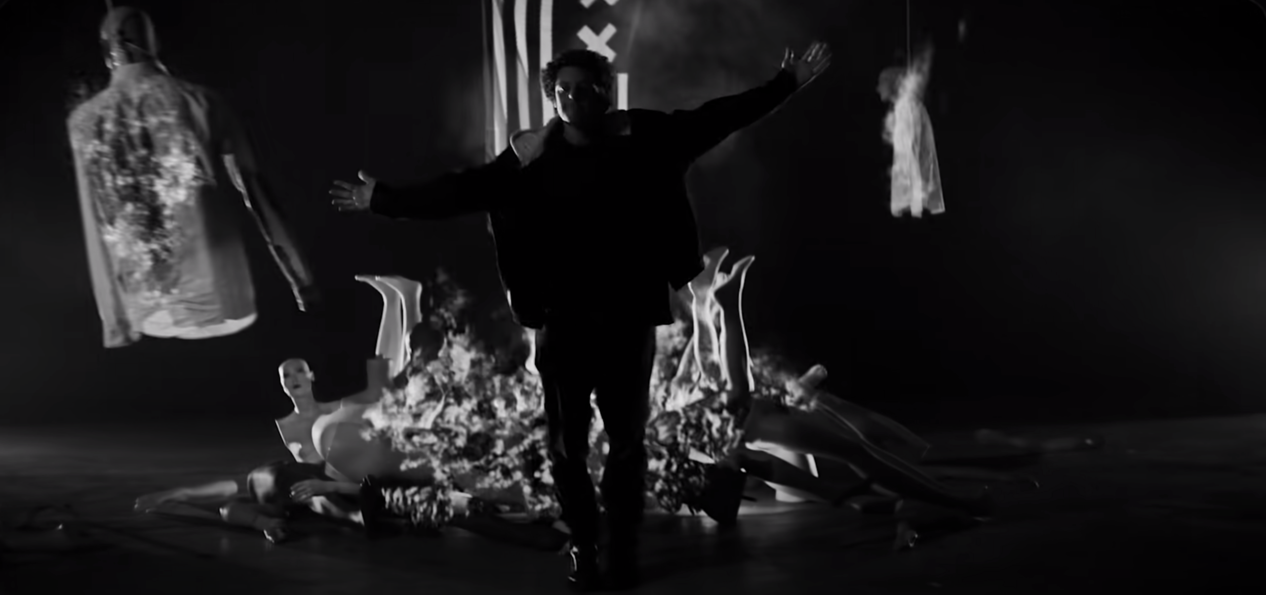 GRANDSON // MUSIC VIDEO COLLECTION — KARL JUNGQUIST