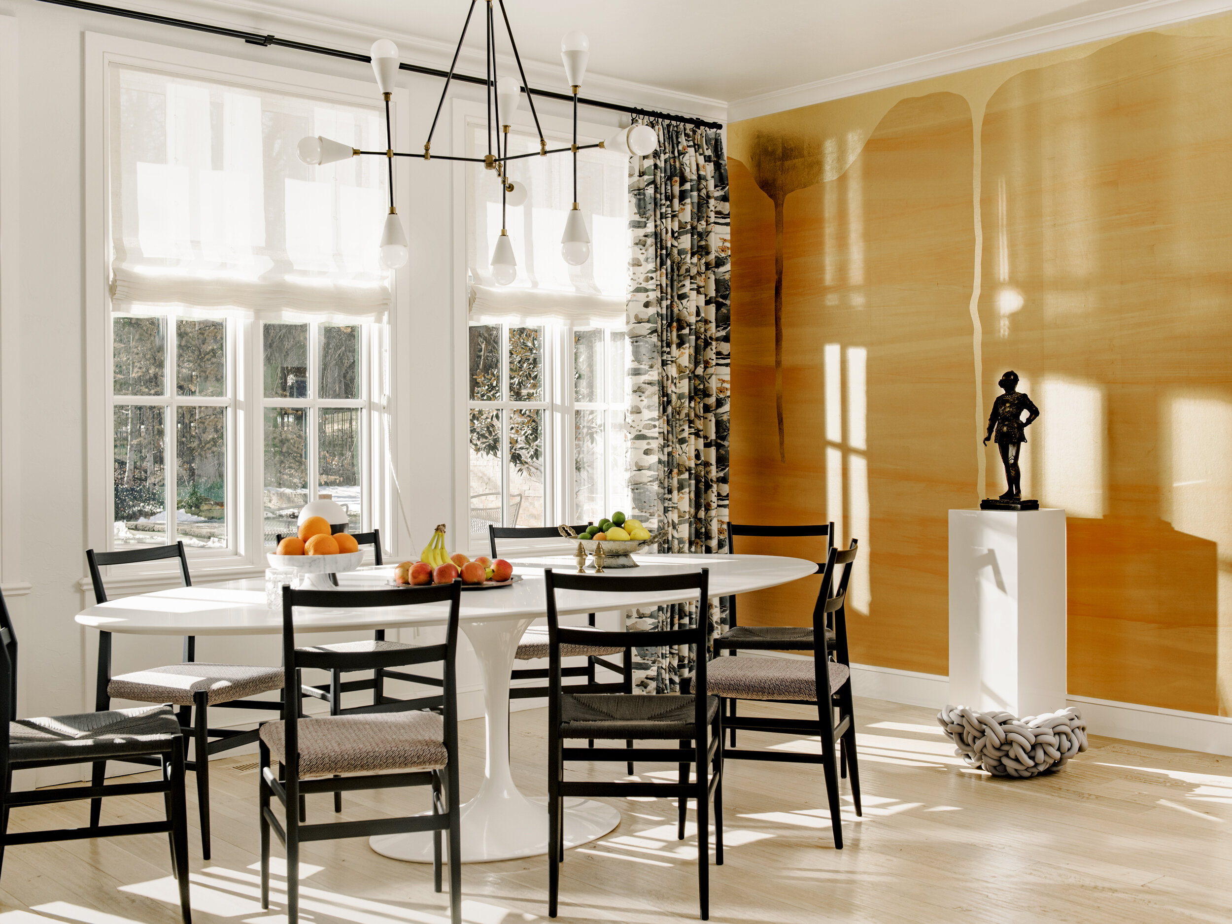 SR HUGHES - Interior Design Showroom + Studio