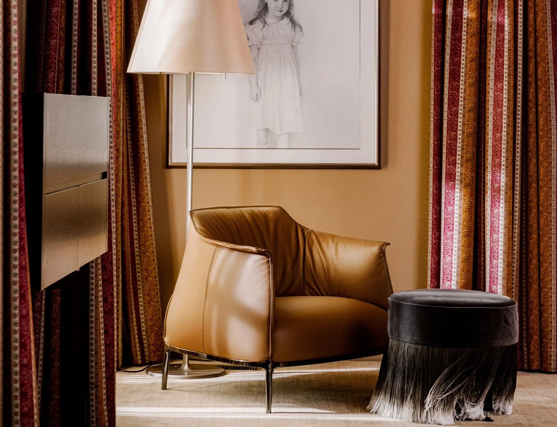 SR HUGHES - Interior Design Showroom + Studio