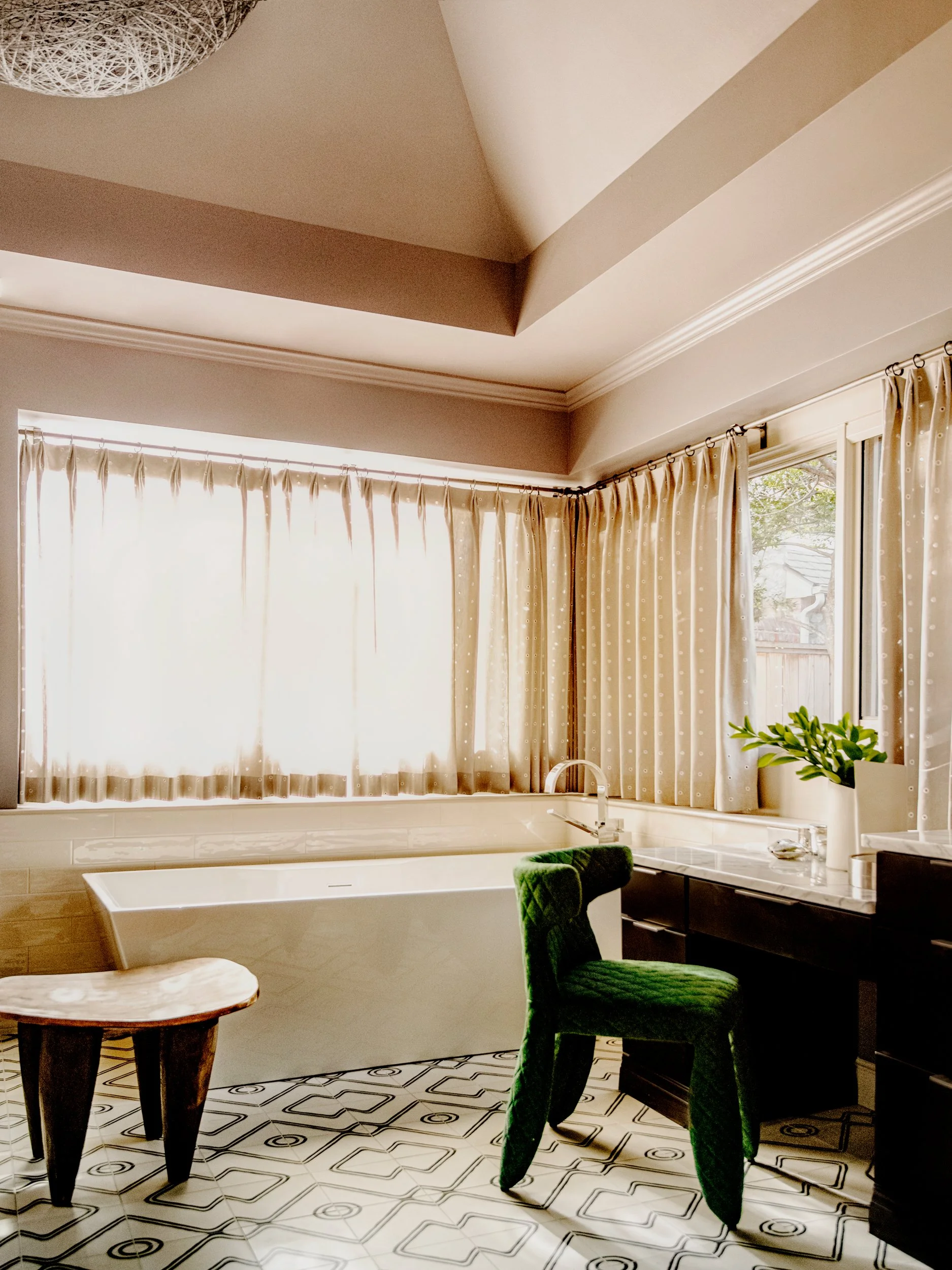 SR HUGHES - Interior Design Showroom + Studio