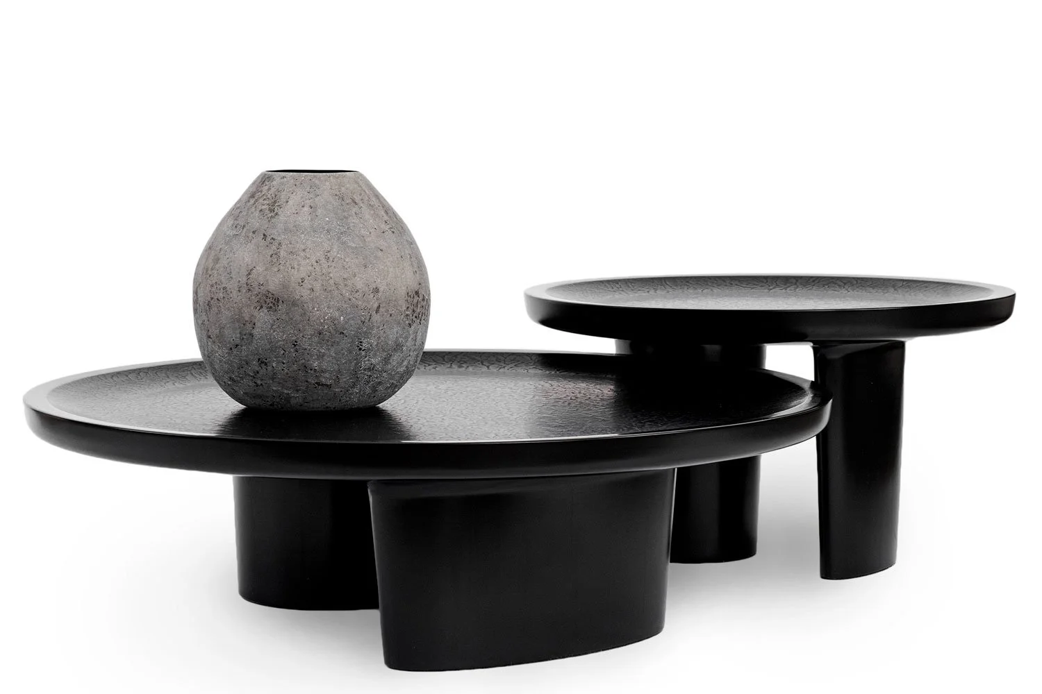 SR Hughes Coffee, Low + Small Tables — SR HUGHES