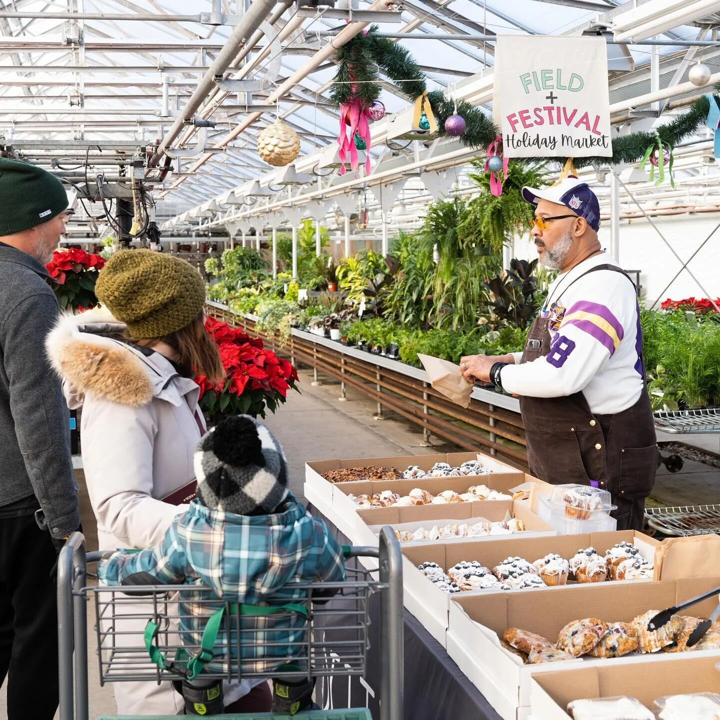 Plate And Parcel Holiday Market at Annabelle Focken blog