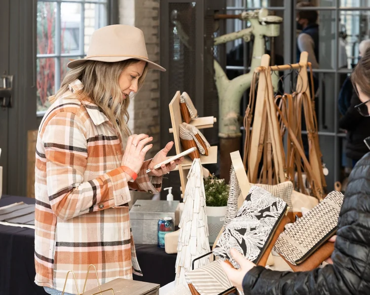 Old St. Anthony Holiday Bazaar — Minneapolis Craft Market