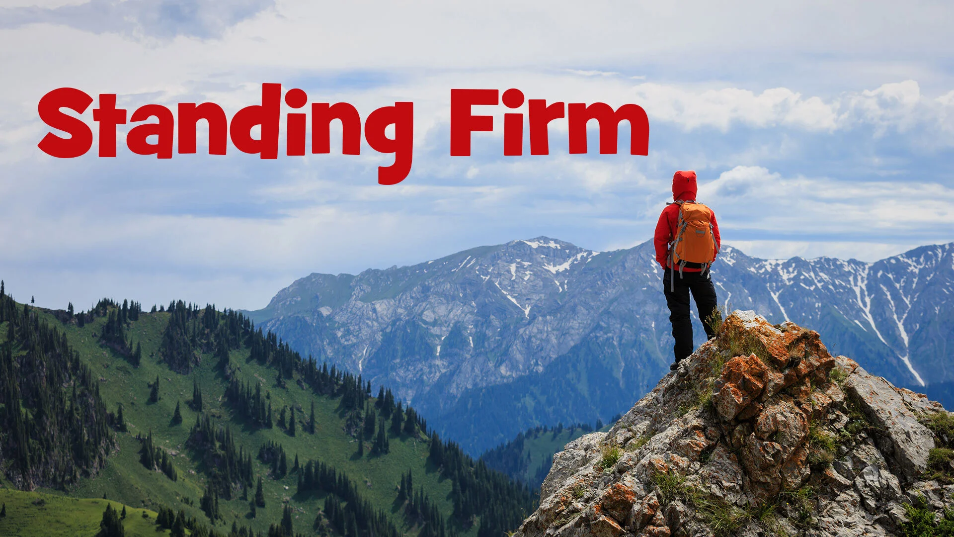 Stand Firm in Gentleness – Phil 4:5 — St Mungo's Church Balerno ...