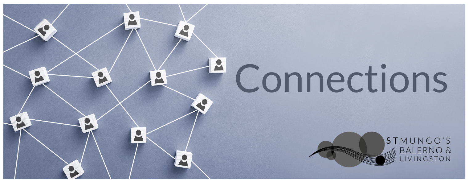 Connections Evenings — St Mungo's Church Balerno & Livingston