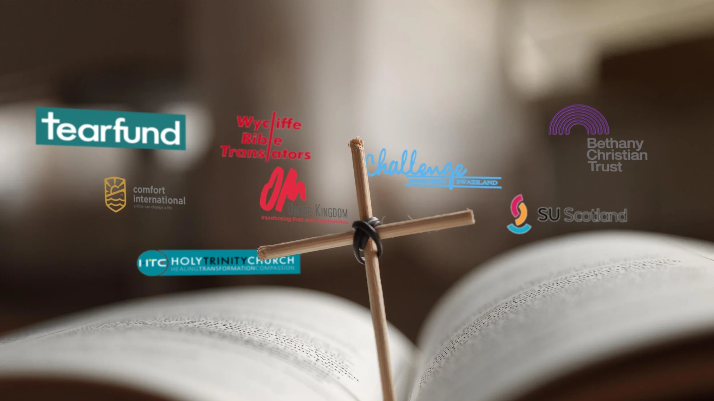 UK & World Mission Giving 2021/22 — St Mungo's Church Balerno & Livingston