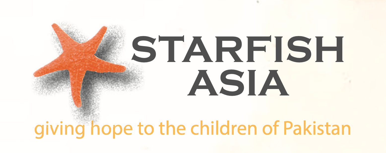Starfish Asia - Prayer Bulletin — St Mungo's Church Balerno & Livingston