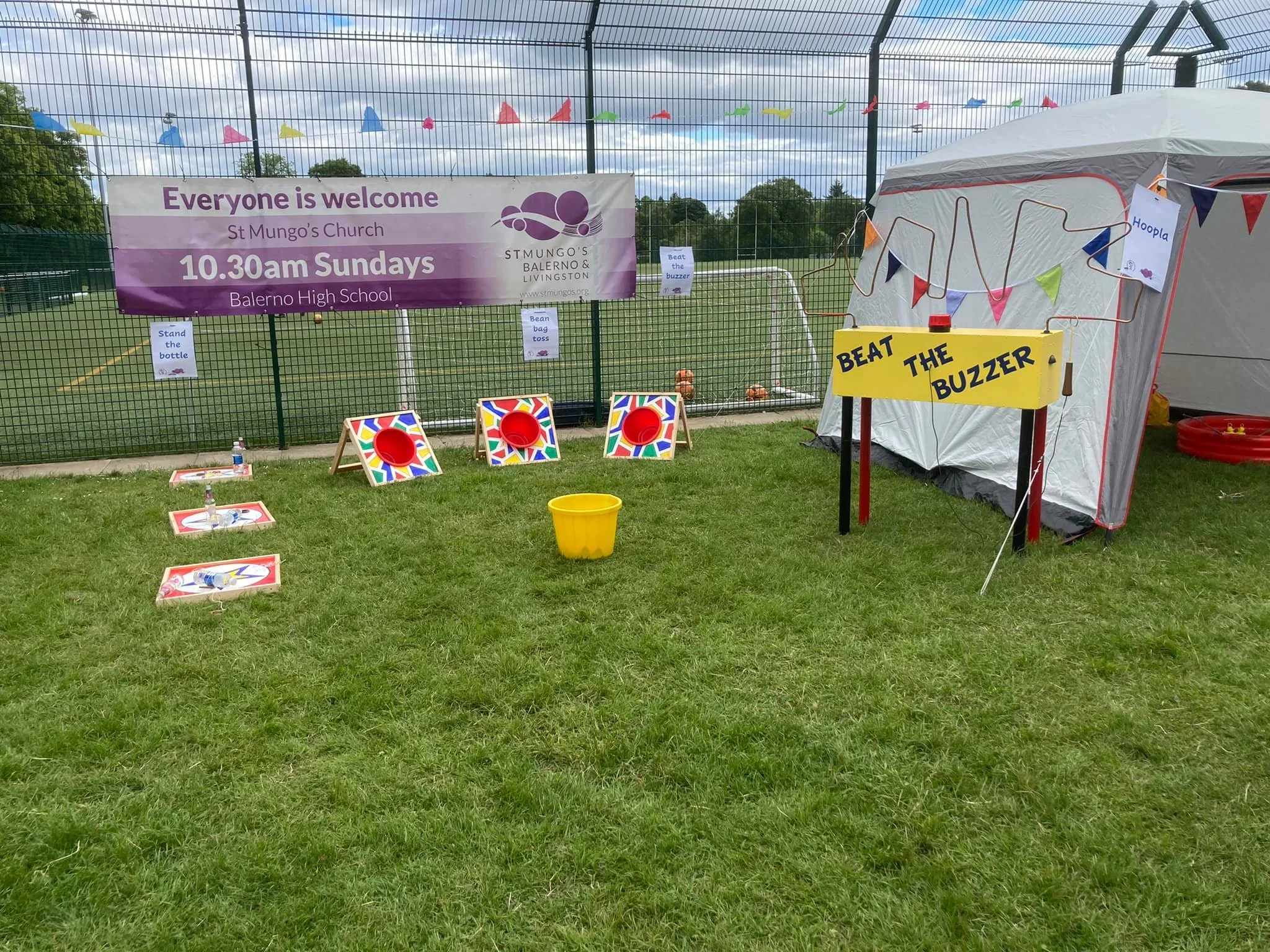St Mungo's Church Balerno & Livingston
