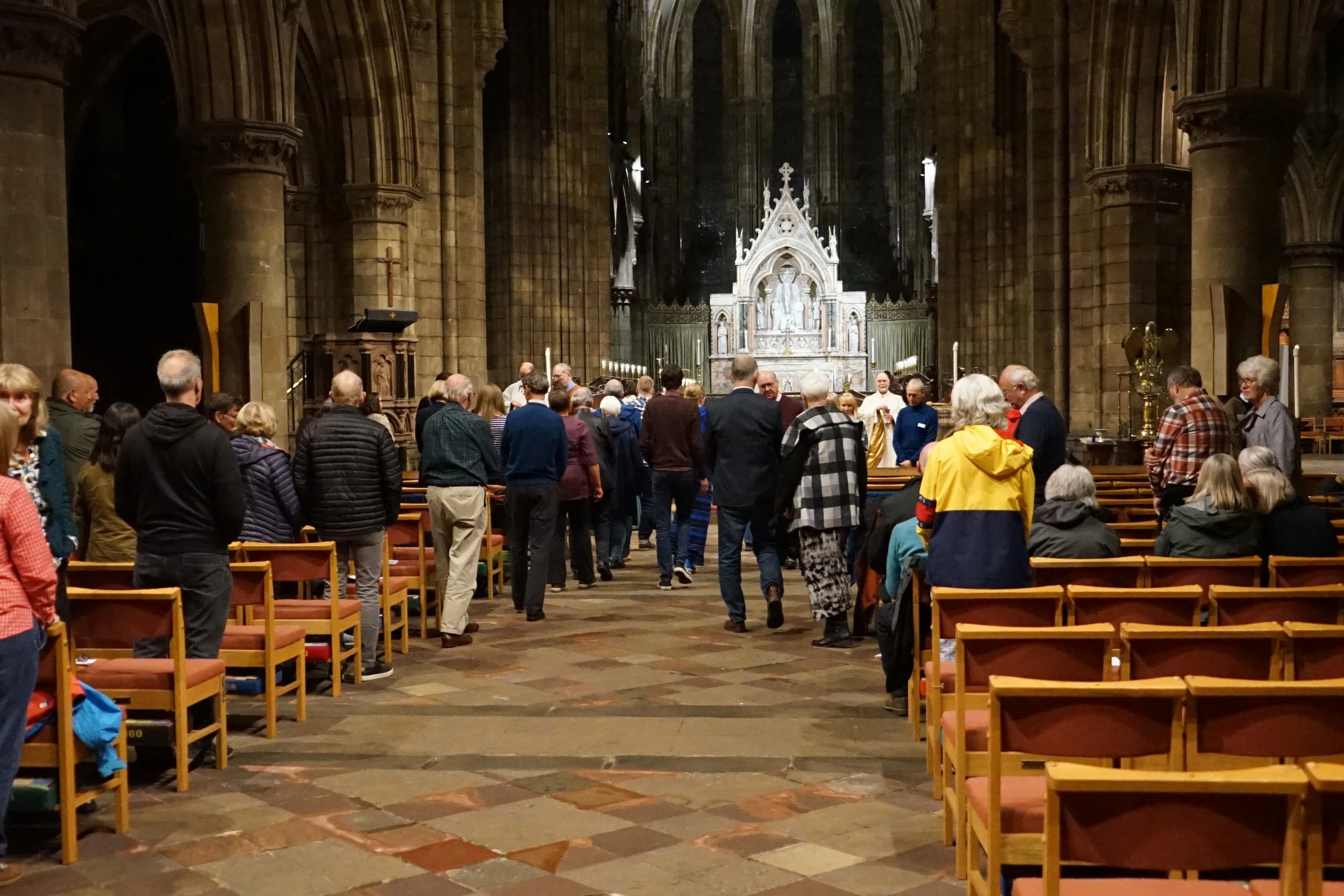 St Mungo's Church Balerno & Livingston