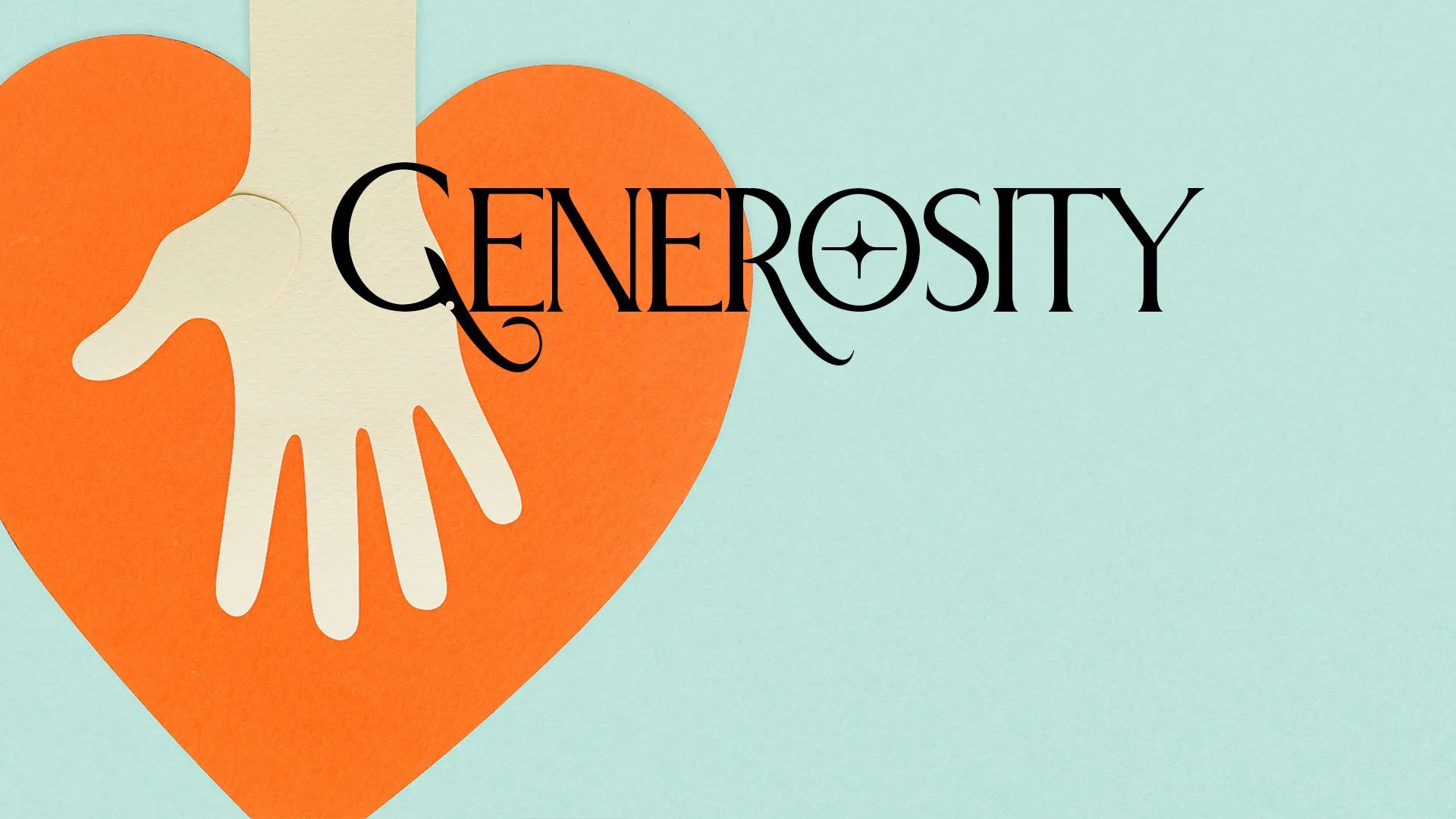 A Life of Generosity — St Mungo's Church Balerno & Livingston