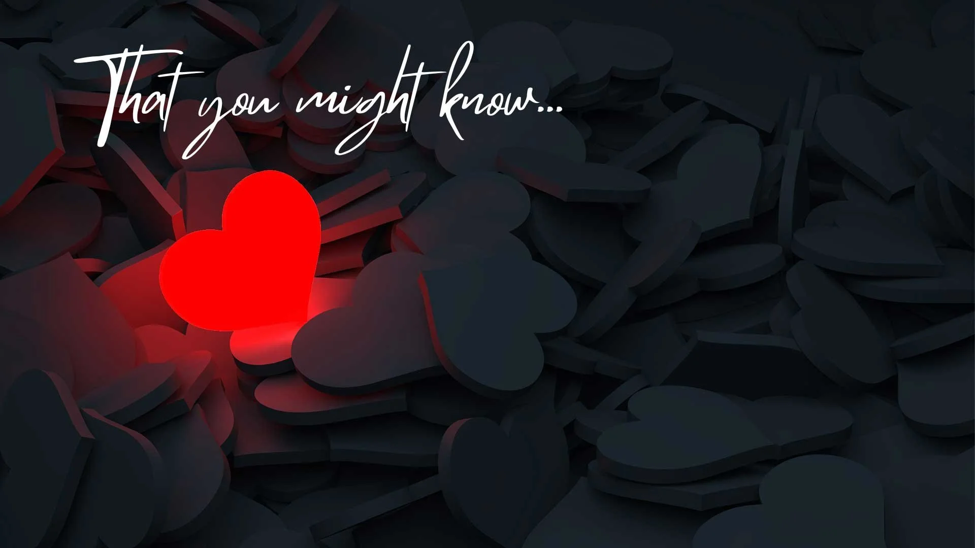 That You May Know: the Father — St Mungo's Church Balerno & Livingston