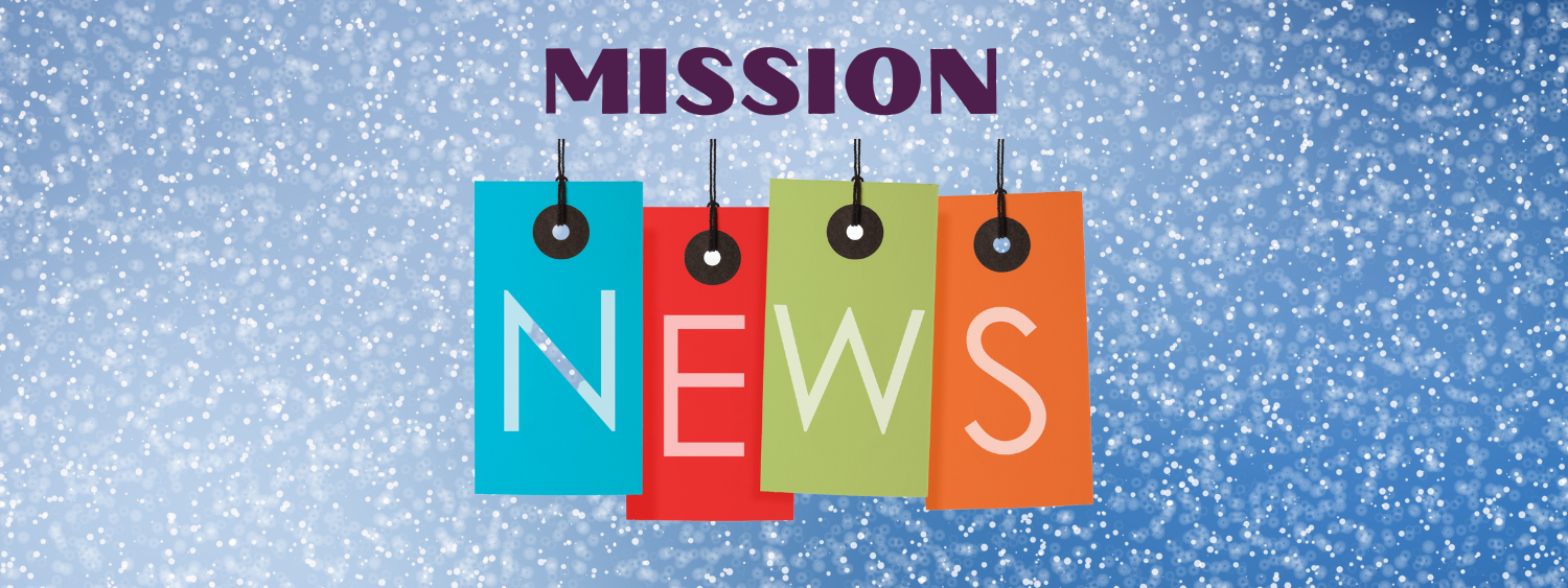 UK & World Mission Year End Gifts — St Mungo's Church Balerno & Livingston