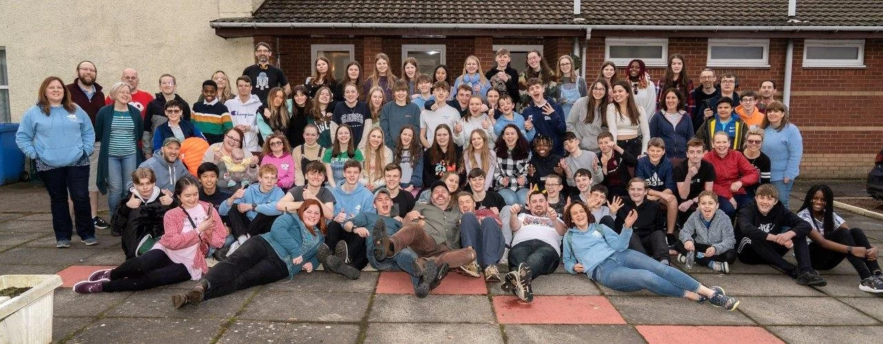 Pray for Youth Weekend — St Mungo's Church Balerno & Livingston