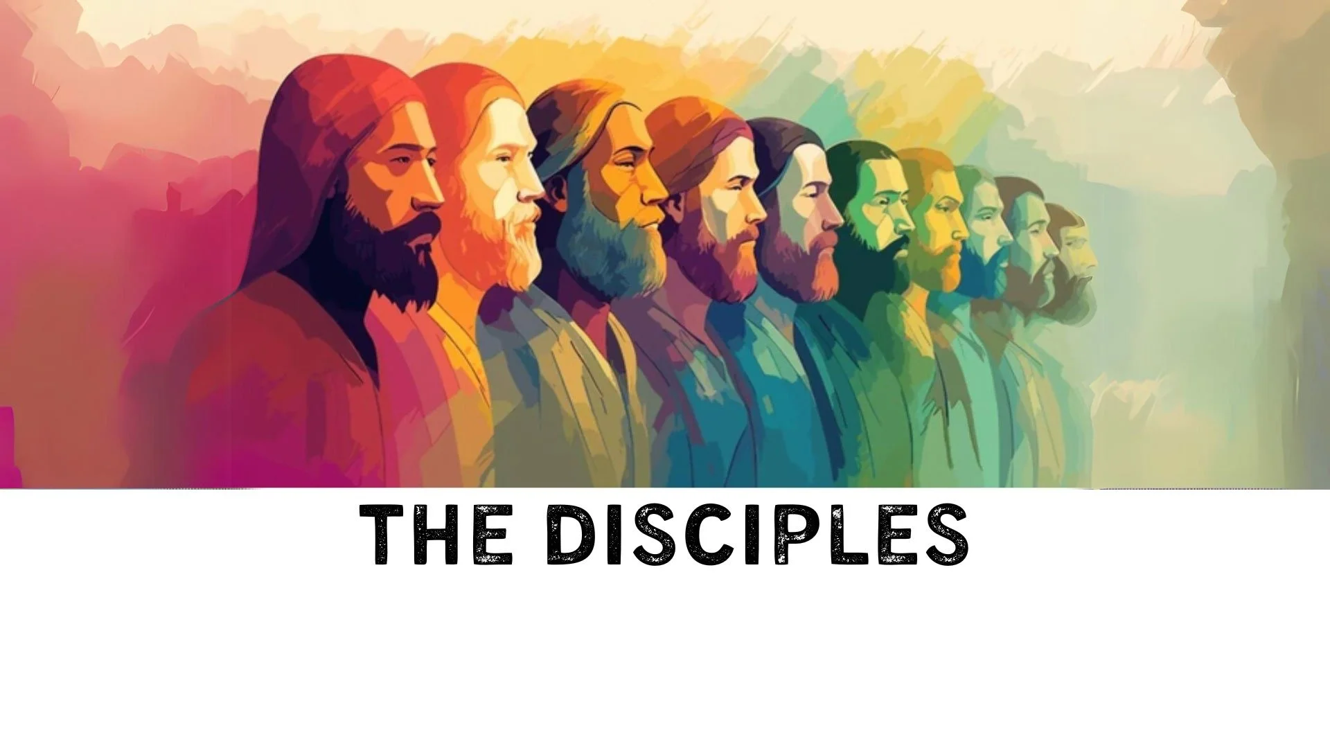 The Disciples: Thomas — St Mungo's Church Balerno & Livingston