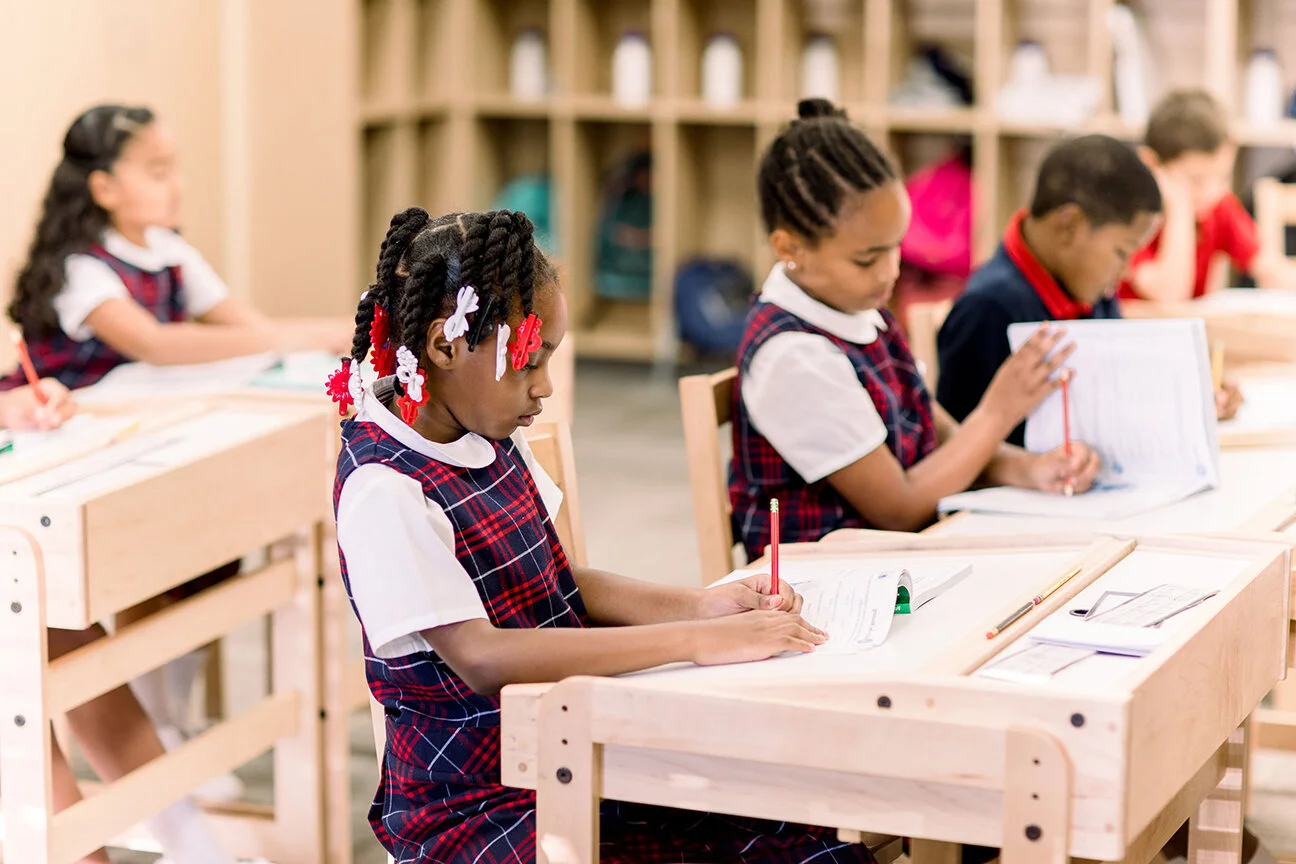 West Dallas Community School