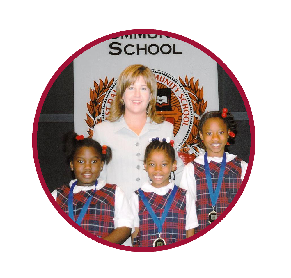 ABOUT — West Dallas Community School